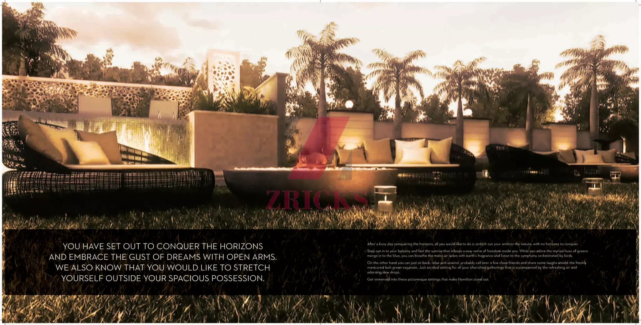 Pacifica Hamilton Towers Brochure - Zricks.com