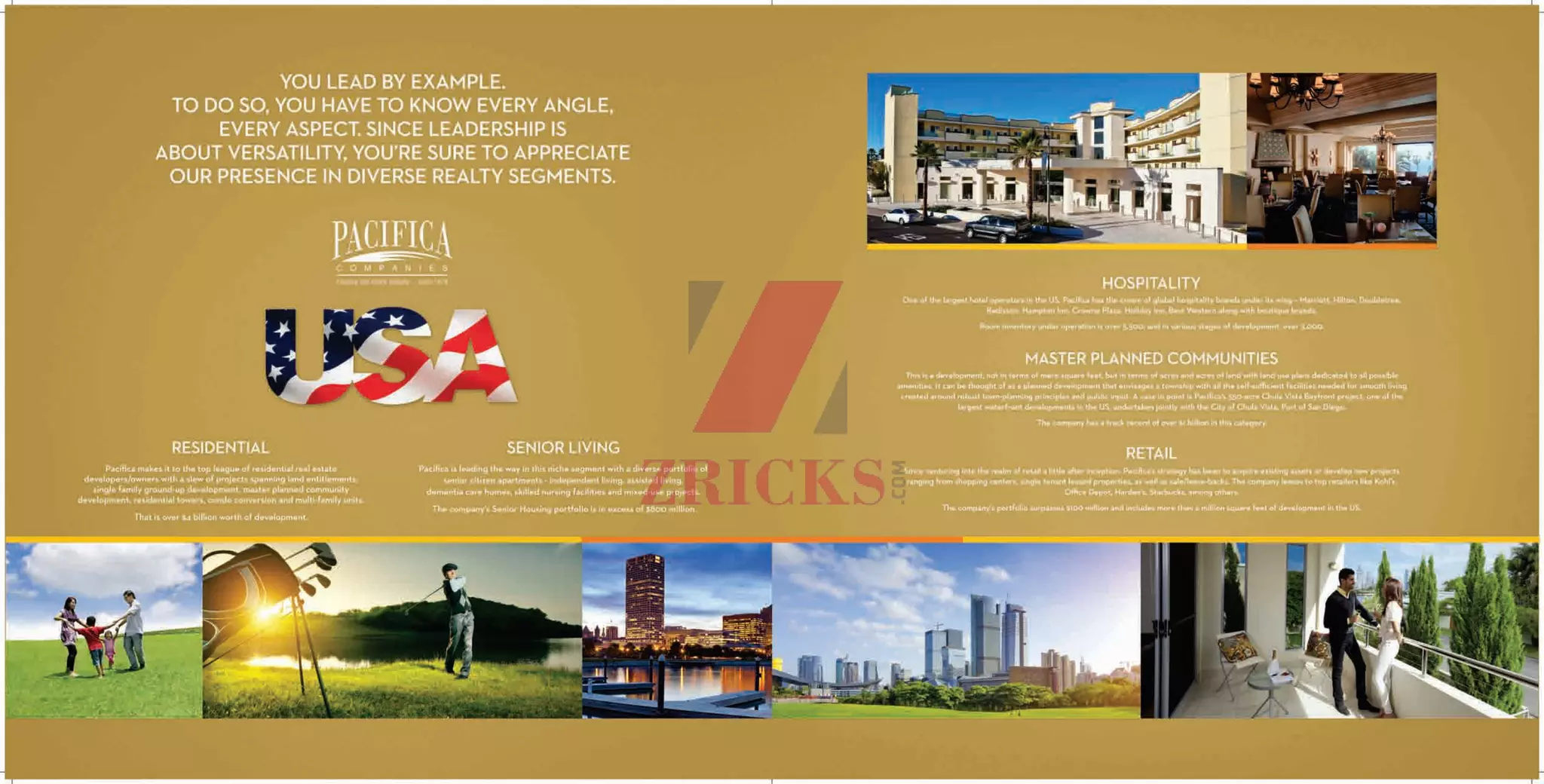 Pacifica Hamilton Towers Brochure - Zricks.com
