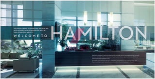 Pacifica Hamilton Towers Brochure - Zricks.com