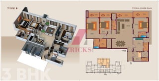 Pacifica Hamilton Towers Brochure - Zricks.com