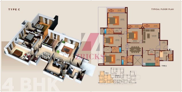 Pacifica Hamilton Towers Brochure - Zricks.com