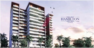Pacifica Hamilton Towers Brochure - Zricks.com
