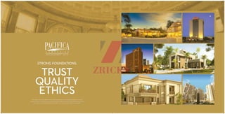 Pacifica Hamilton Towers Brochure - Zricks.com