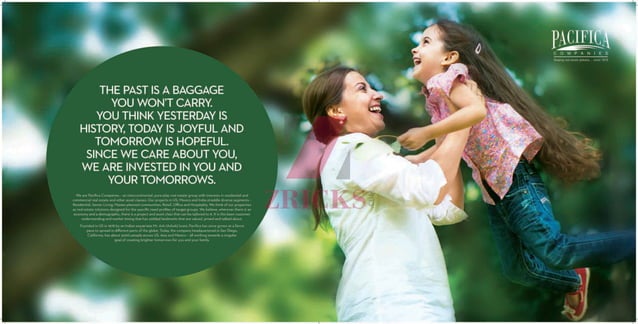 Pacifica Hamilton Towers Brochure - Zricks.com