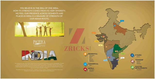 Pacifica Hamilton Towers Brochure - Zricks.com