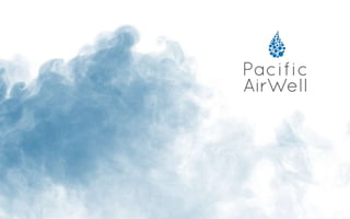 Pacific Airwell, Master Slidedeck | PPTX