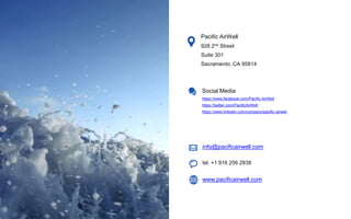 Pacific Airwell, Master Slidedeck | PPTX