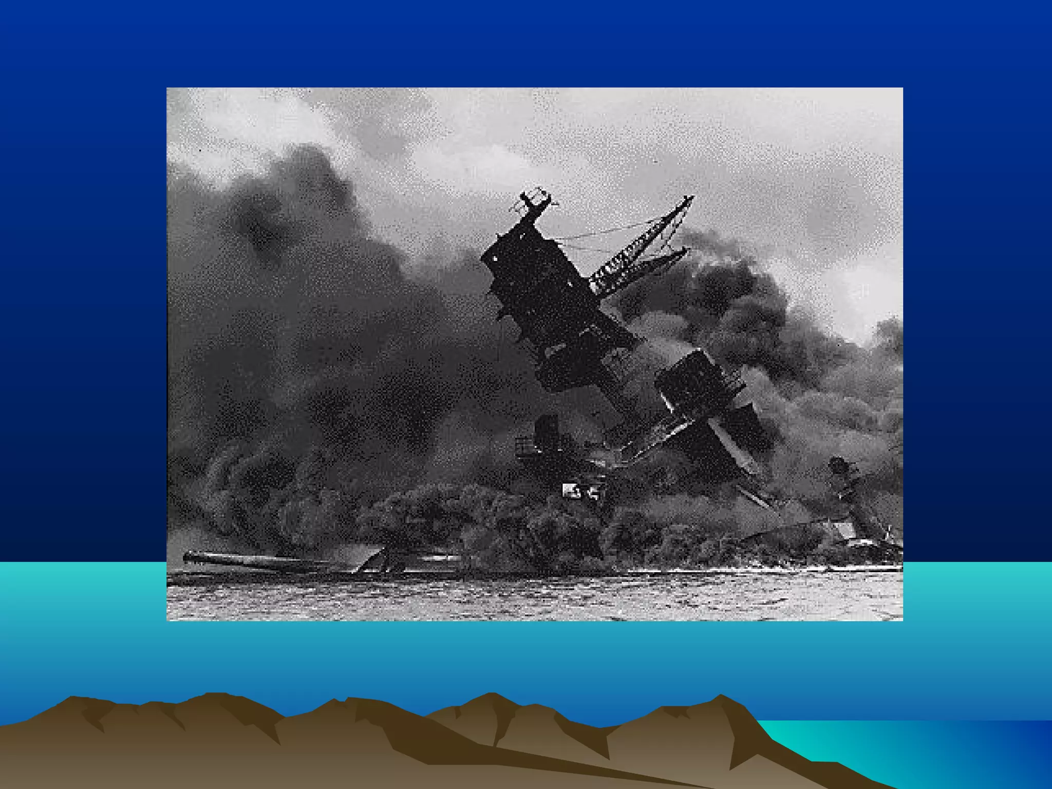 Pacific battles of world war ii | PPT
