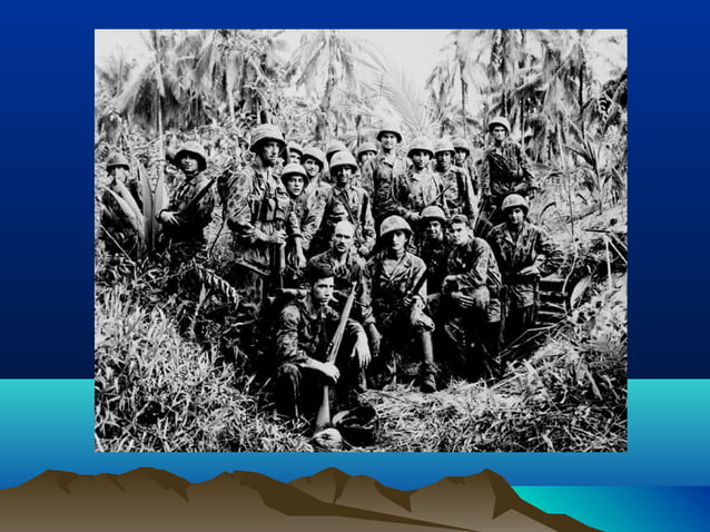 Pacific battles of world war ii | PPT