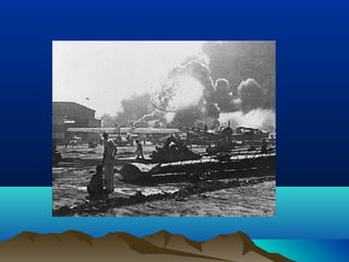 Pacific battles of world war ii | PPT
