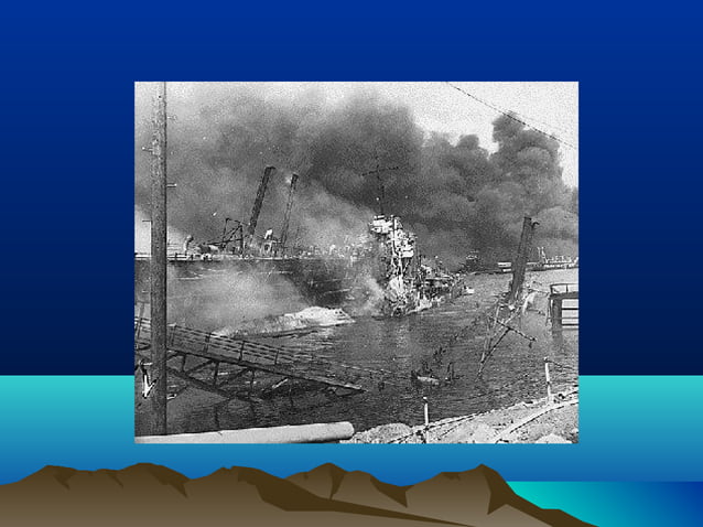Pacific battles of world war ii | PPT