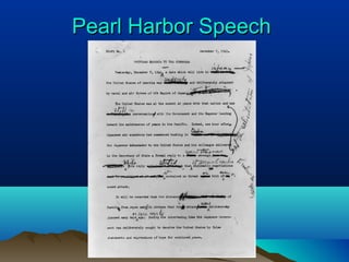 Pacific battles of world war ii | PPT