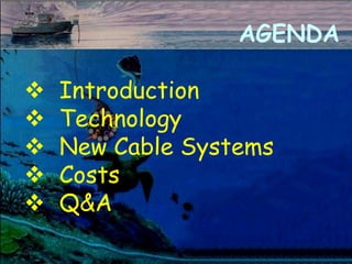 Pacific cable | PPT