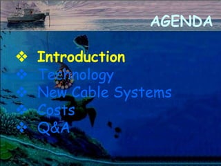 Pacific cable | PPT