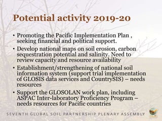 Pacific Soil Partnership | PPTX