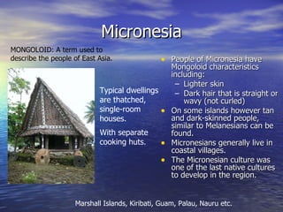 Pacific Islands Ppt | PPT