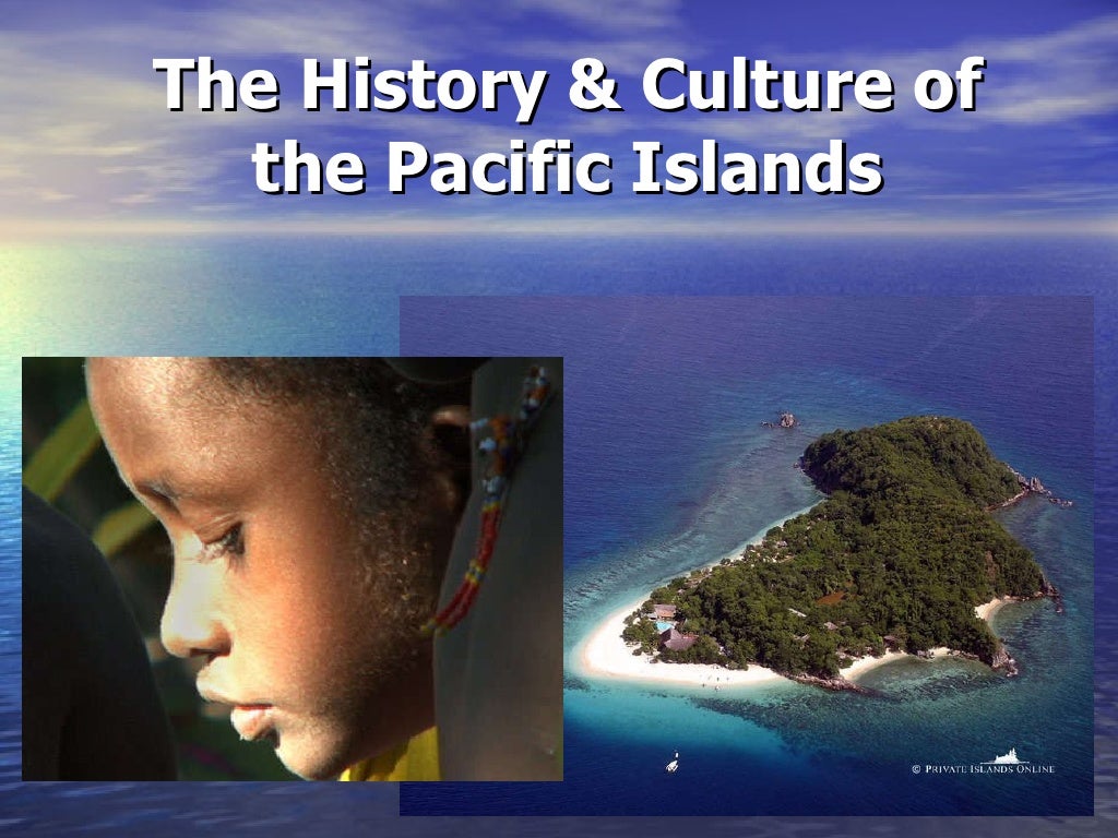 Pacific Islands Ppt