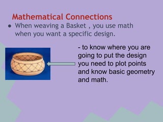 Pacific northwest baskets weaver | PPTX