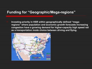 Pacific Northwest HSR Cascades Corridor Plan_ BAZELEY | PPT | Rail ...