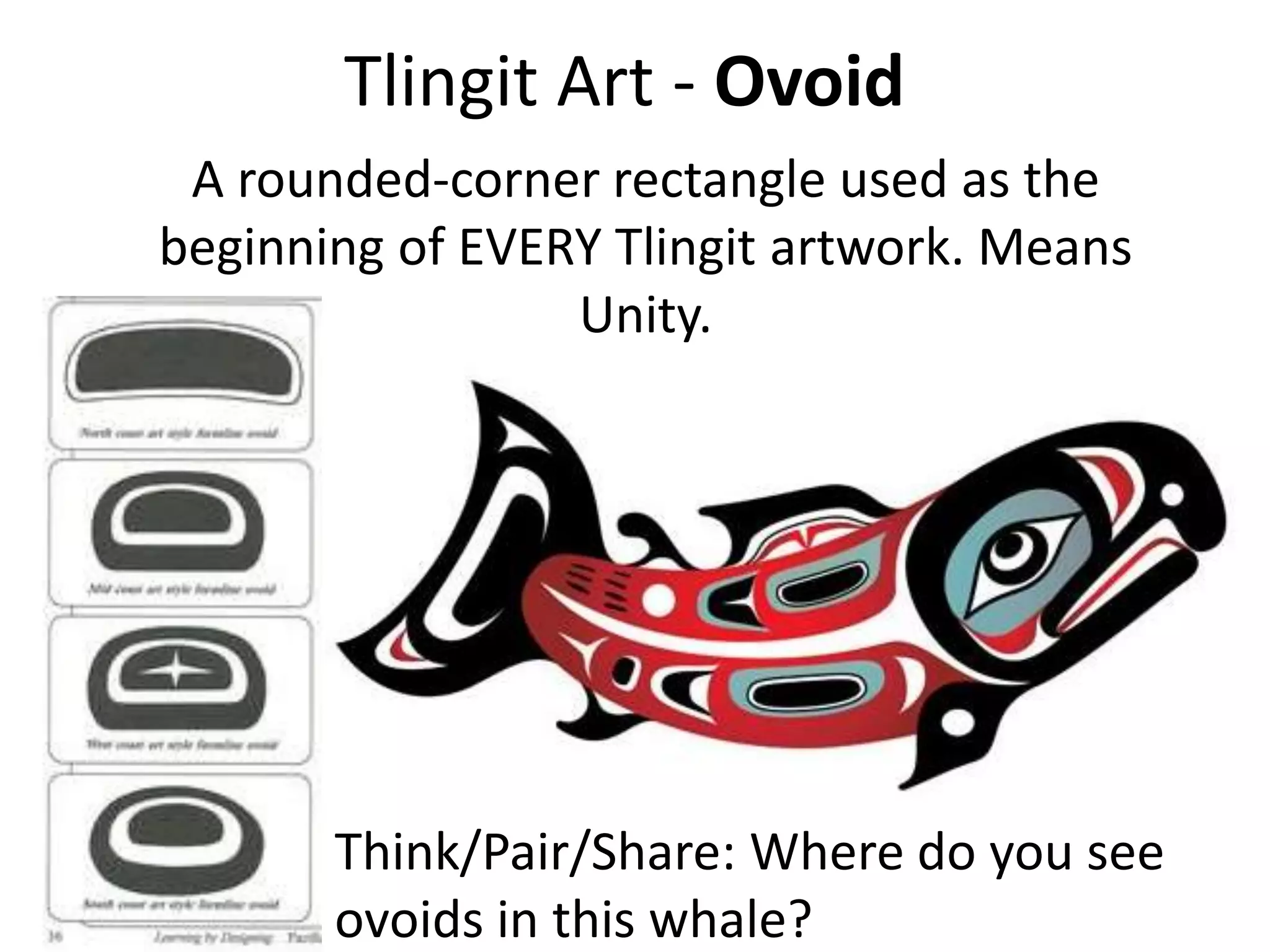 Pacific northwest native americans: Tlinget Tribe | PPTX