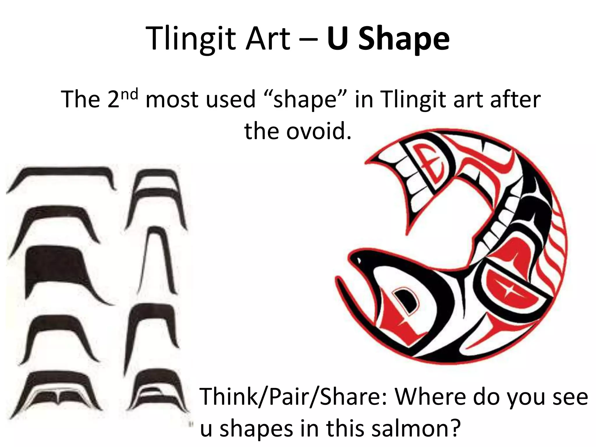 Pacific northwest native americans: Tlinget Tribe | PPTX