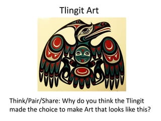 Tlingit Indians Circle Justice