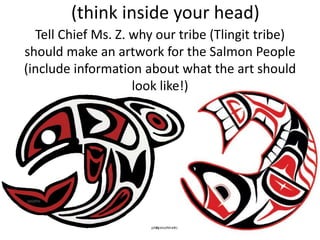 Tlingit Indians Circle Justice