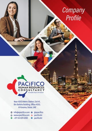 Pacifico HR Consultancy | PDF