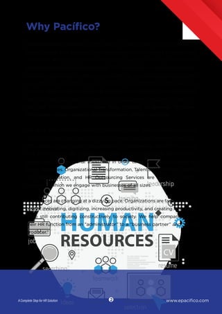 Pacifico HR Consultancy | PDF
