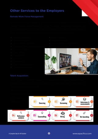 Pacifico HR Consultancy | PDF