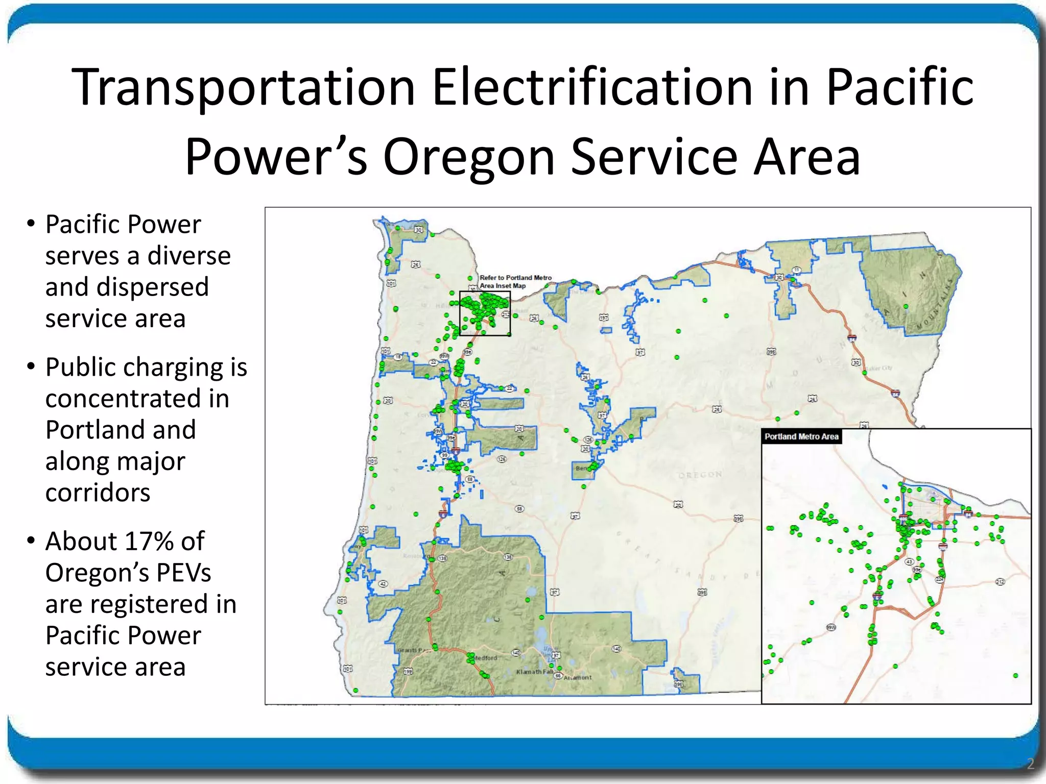 Pacific Power Transportation Electrification- Eli Morris | PPT