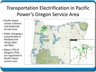 Pacific Power Transportation Electrification- Eli Morris | PPT