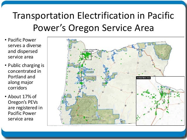 Pacific Power Transportation Electrification- Eli Morris