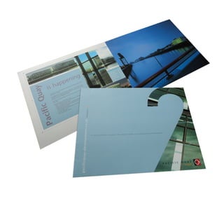 Pacific Quay in Glasgow brochure | PPT