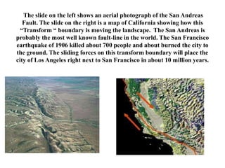 Pacific ring of fire | PPTX