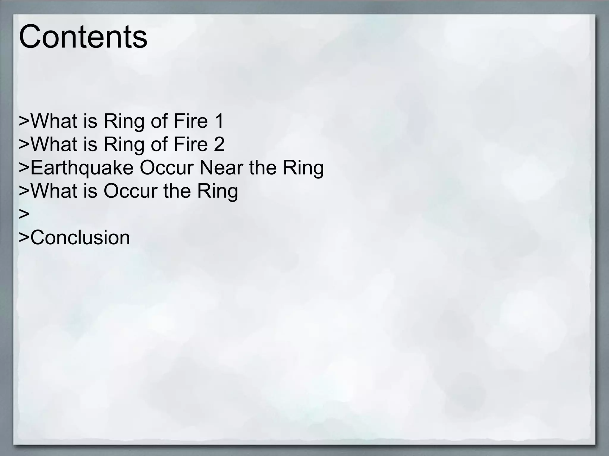 Pacific ring of_fire | PPT