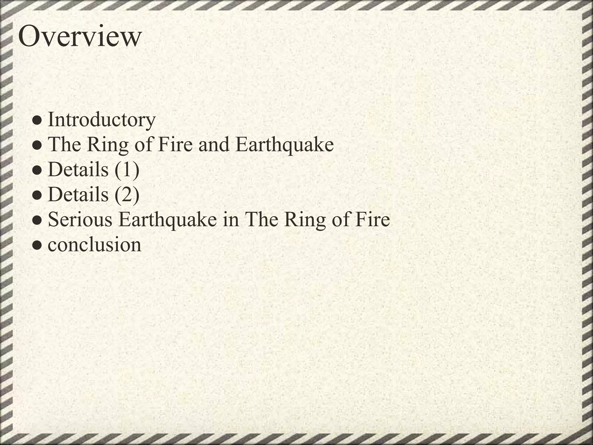 Pacific ring of_fire | PDF