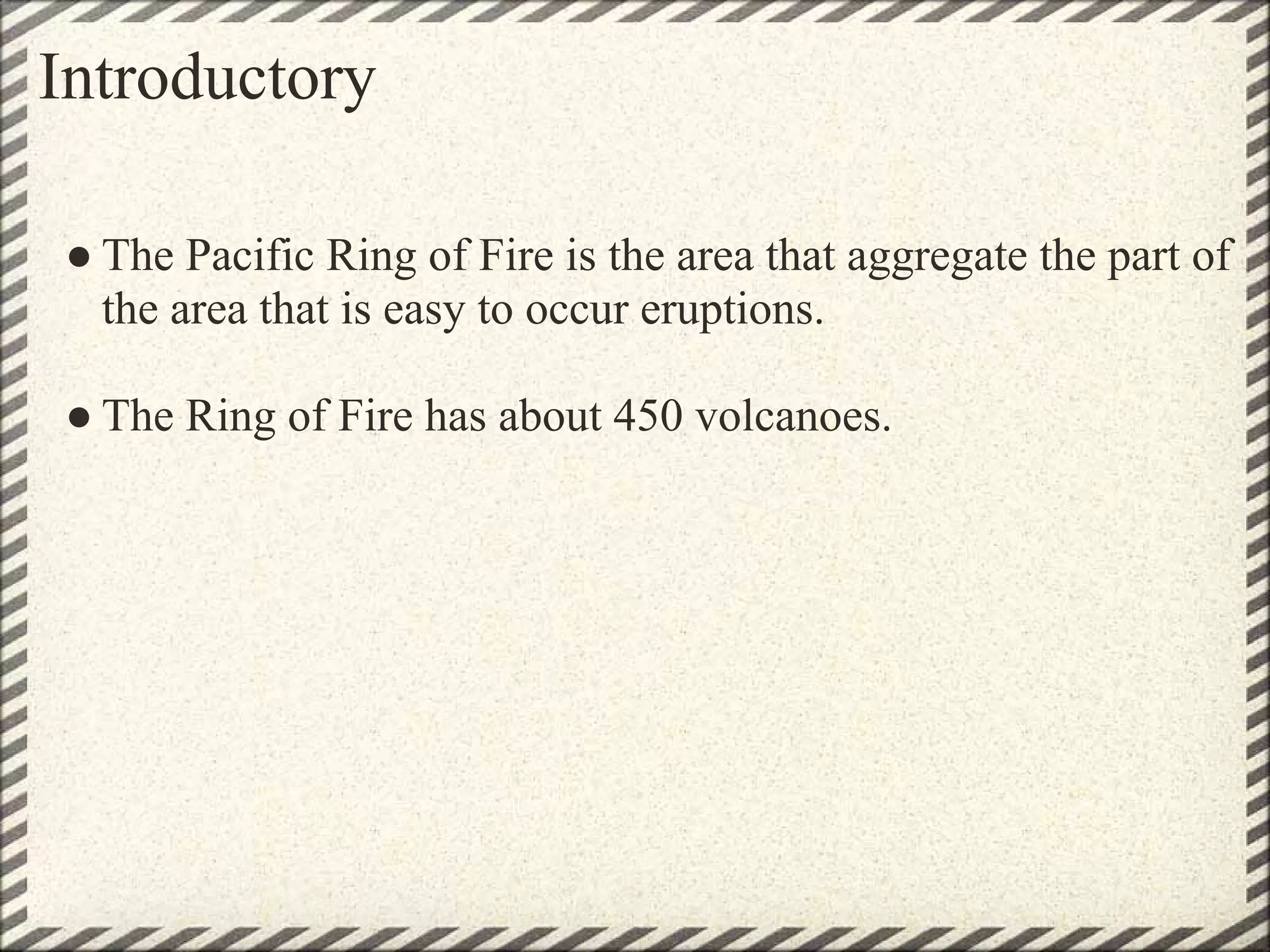 Pacific ring of_fire | PDF