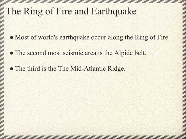 Pacific ring of_fire | PDF
