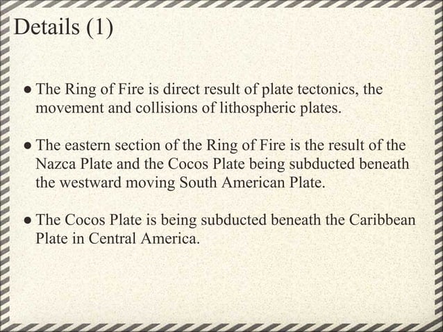 Pacific ring of_fire | PDF