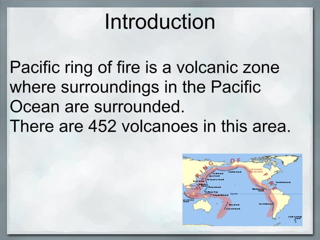 Pacific ring of_fire | PDF