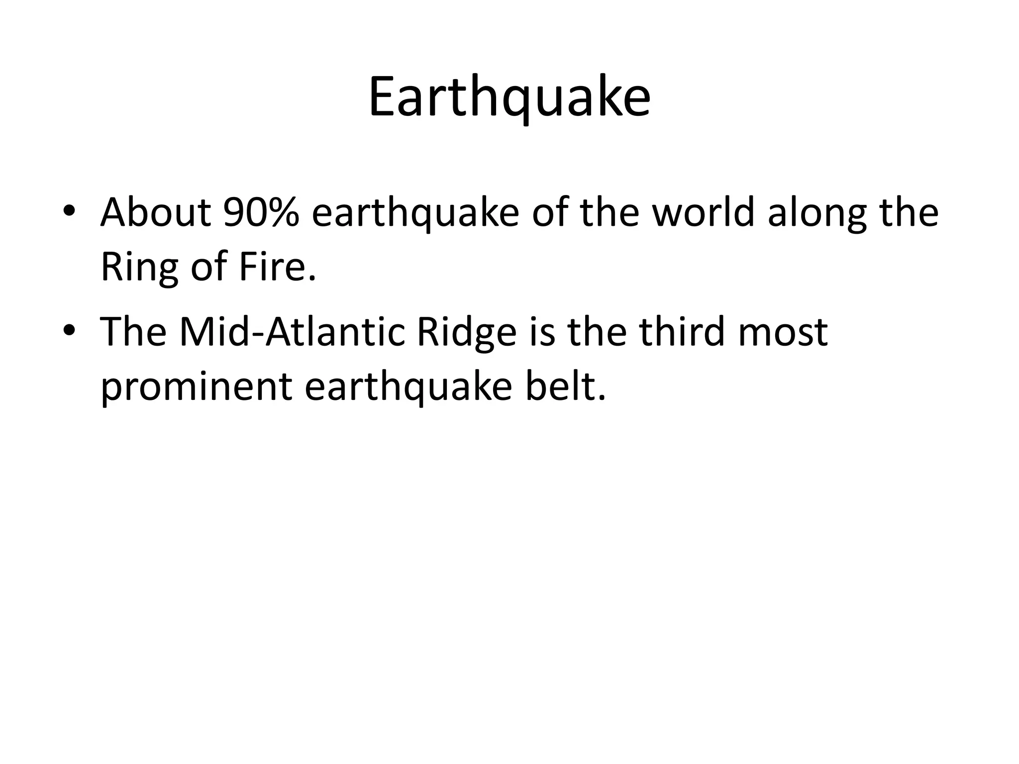 Pacific ring of fire | PDF