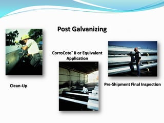 Pacific Steel Structures Presentation 5 24 11 | PDF