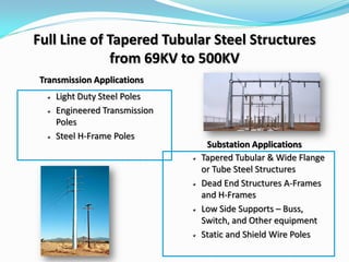 Pacific Steel Structures Presentation 5 24 11 | PDF