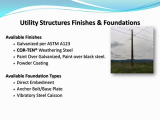 Pacific Steel Structures Presentation 5 24 11 | PDF