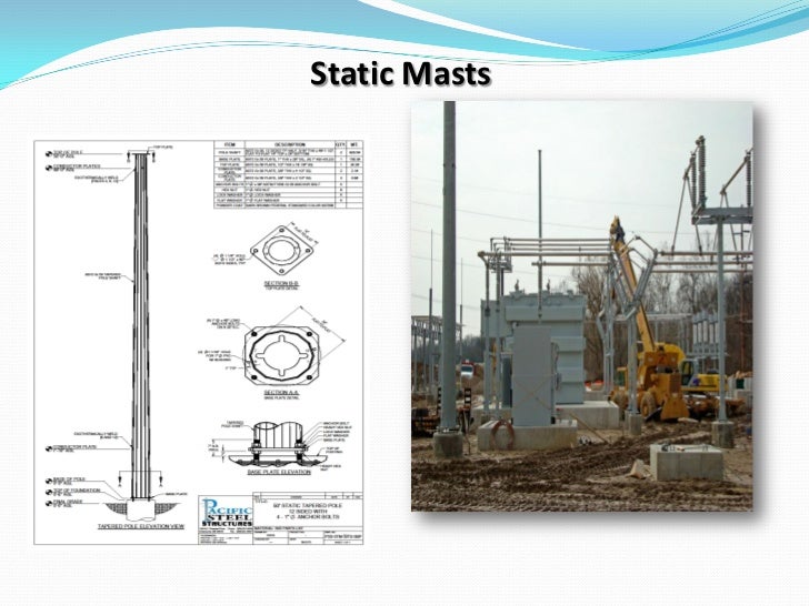 Pacific Steel Structures Presentation 5 24 11