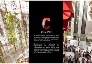 Pacific World PCO | PPT