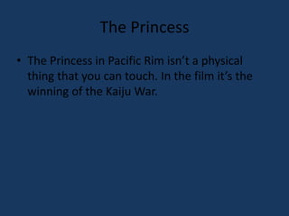 Pacific rim powerpoint | PPTX