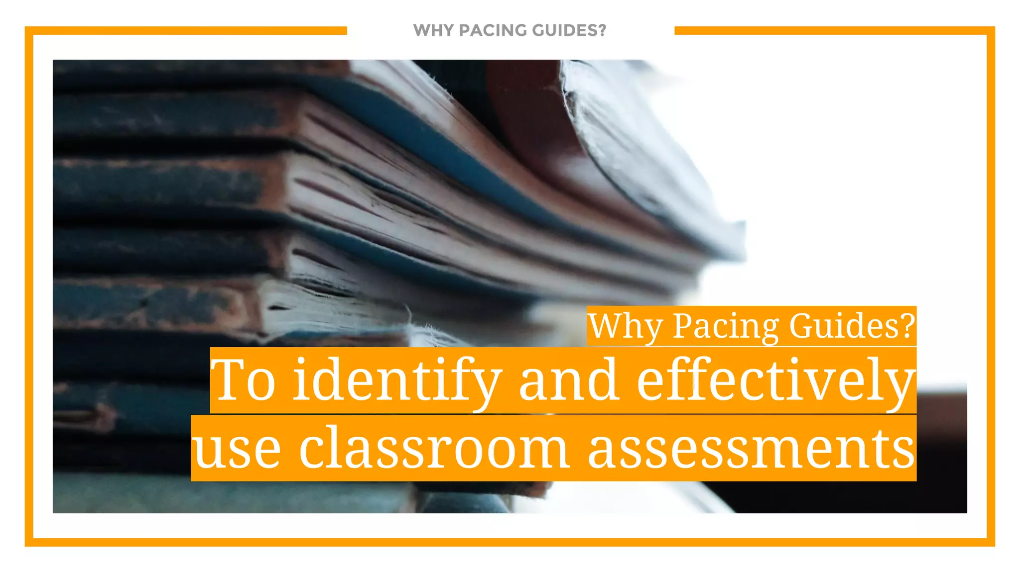 Why & How of Pacing Guides | PDF