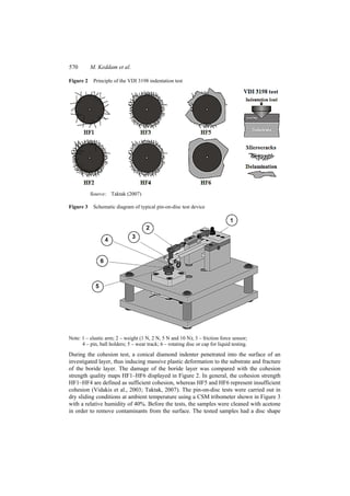 Pack boriding of aisi p20 steel. estimation of boron diffusion ...